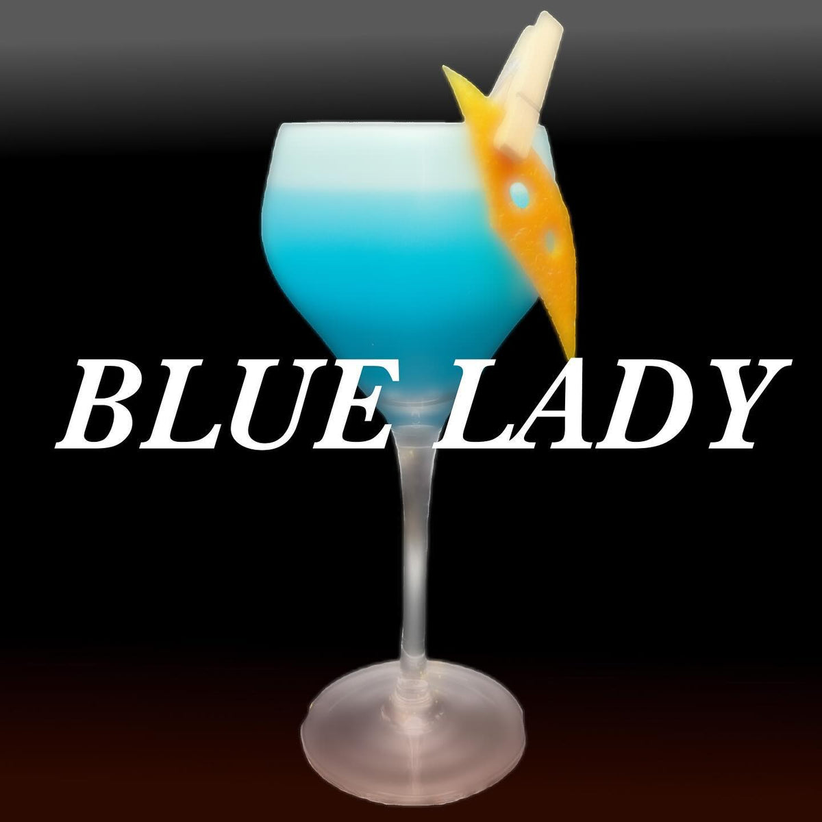 Blue Lady – 88 Bamboo