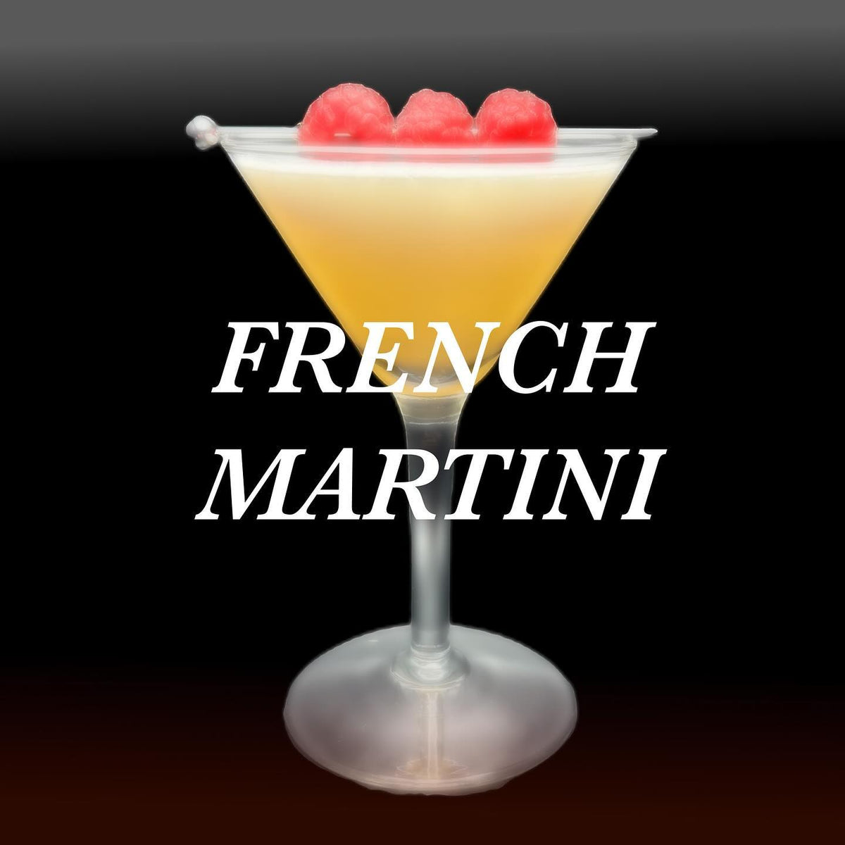 French Martini – 88 Bamboo