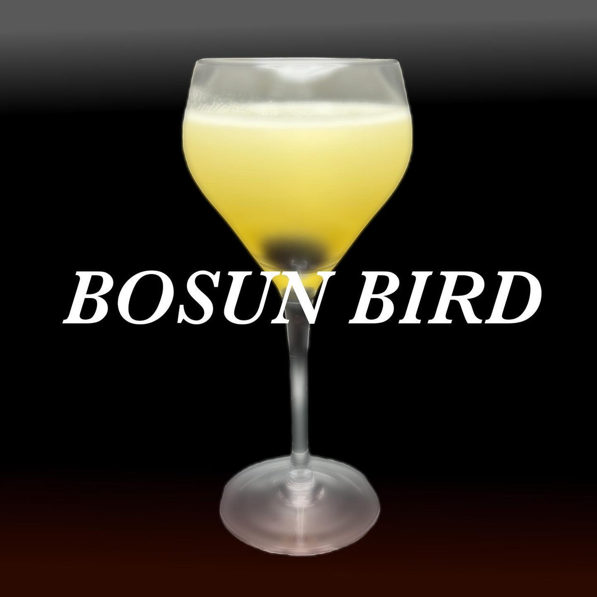 Bosun Bird – 88 Bamboo