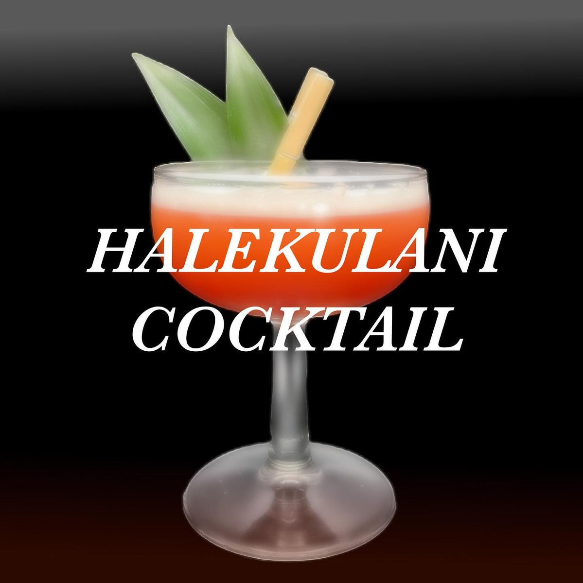 Halekulani Cocktail – 88 Bamboo