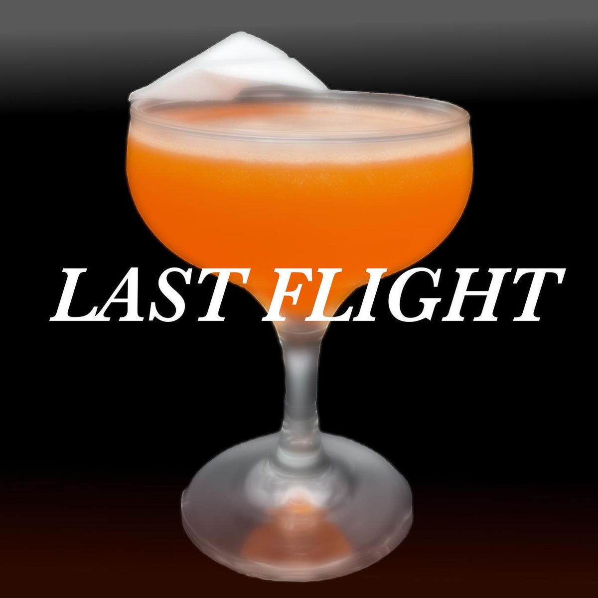 Last Flight – 88 Bamboo