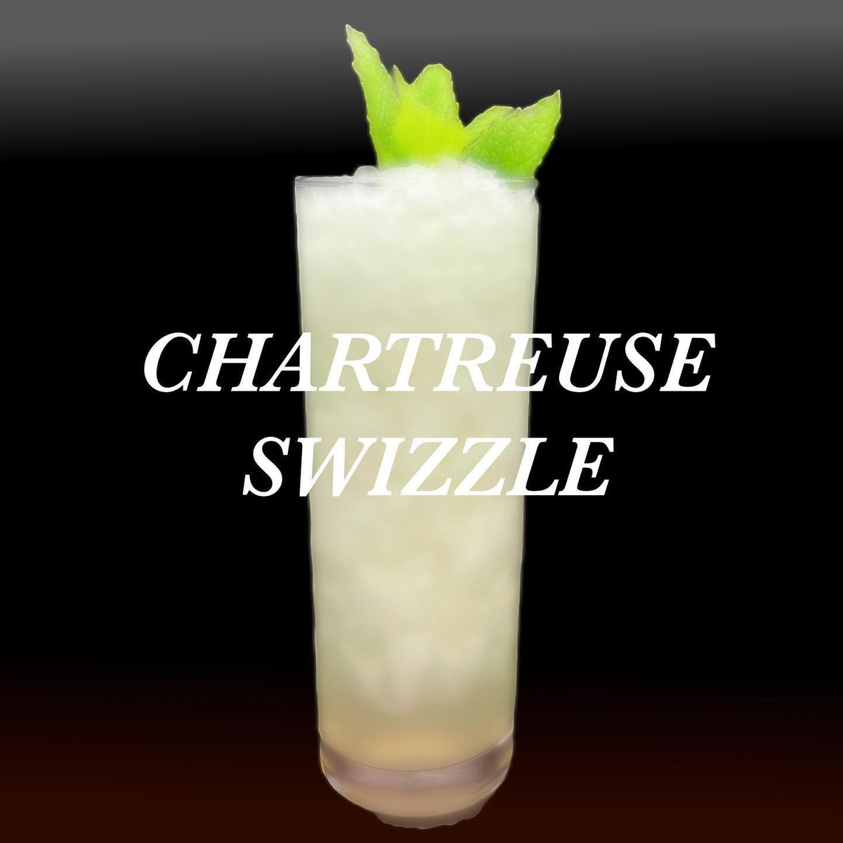 Chartreuse Swizzle – 88 Bamboo