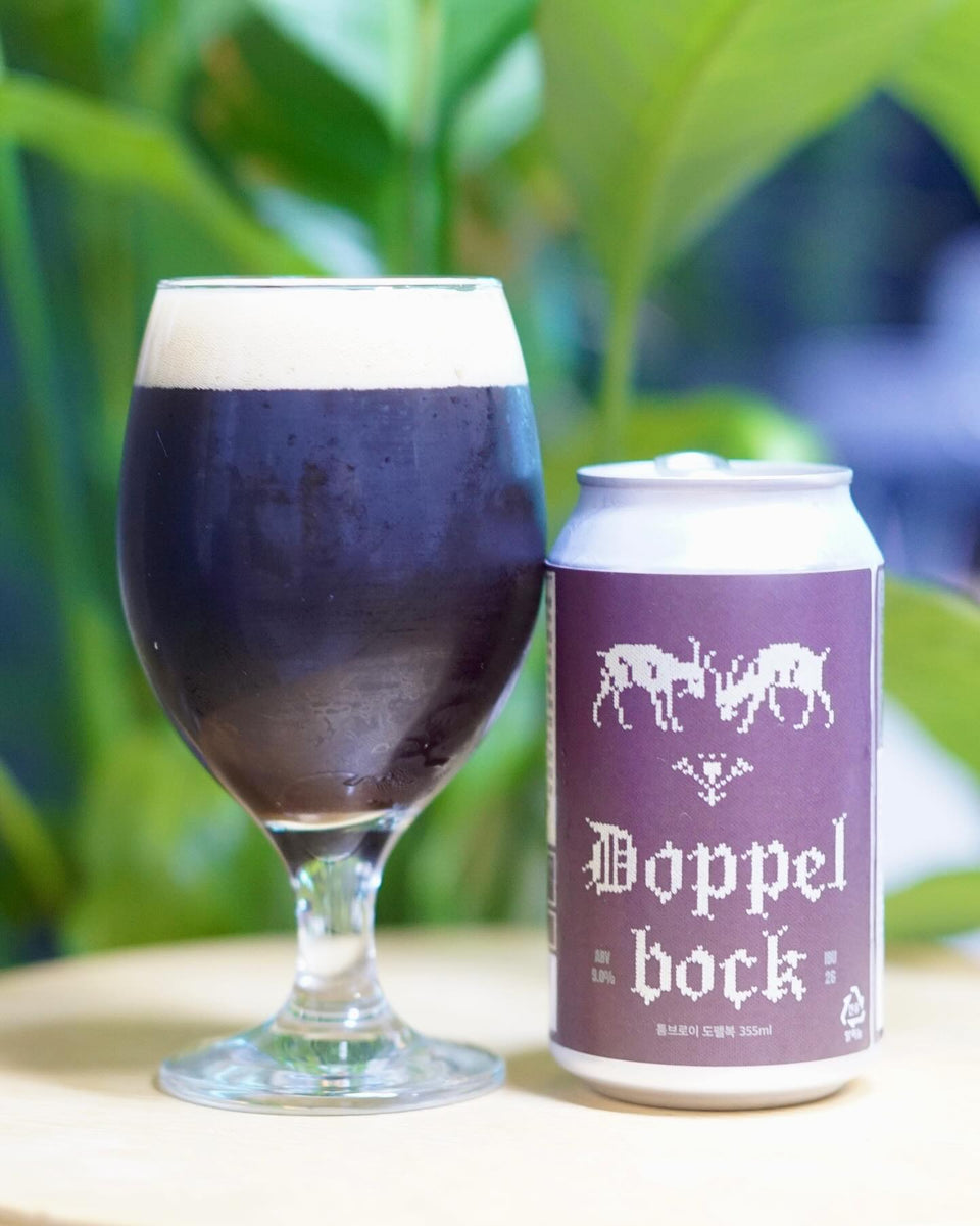 Doppelbock, Bock, Turmbräu 툼브로이 – 88 Bamboo