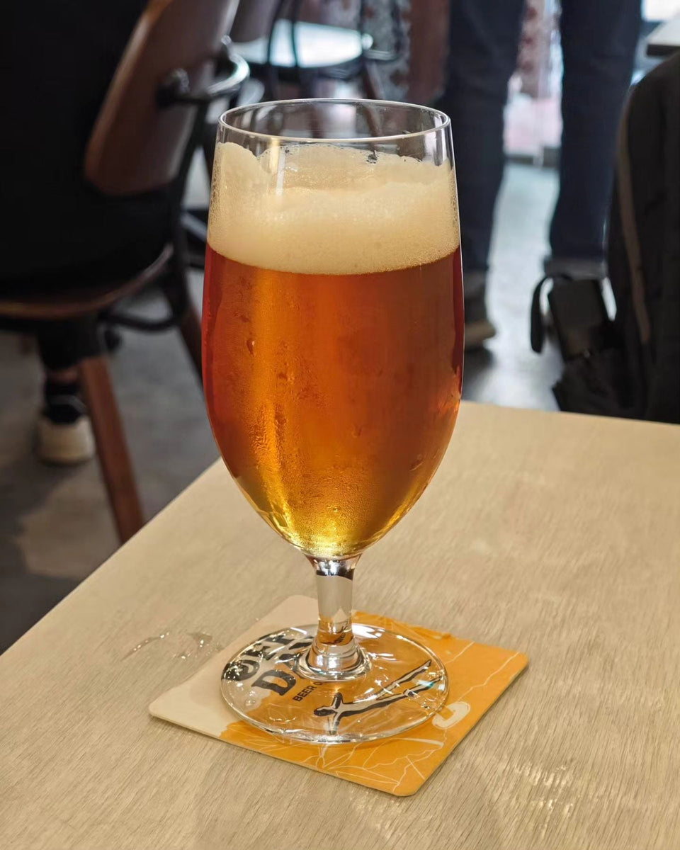 Teh-o Limau, IPA, That Singapore Beer Project – 88 Bamboo
