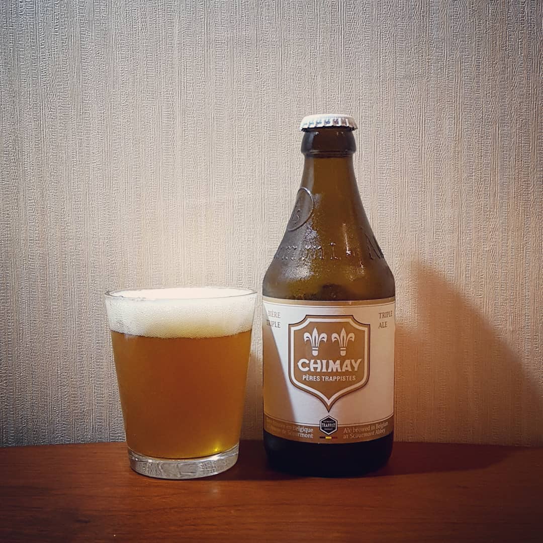 Chimay Triple Ale Trappist – 88 Bamboo