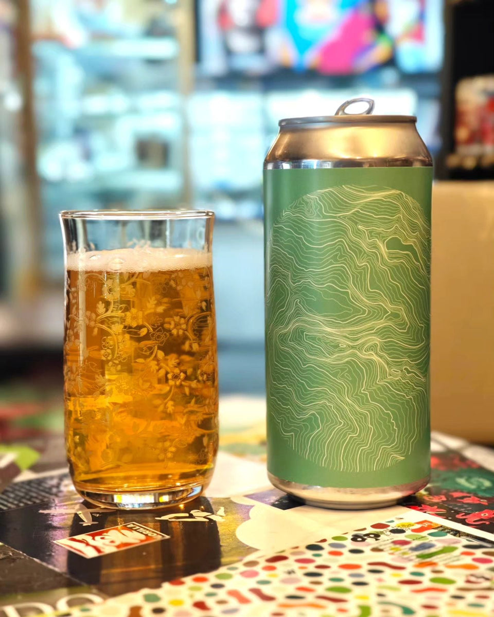 Otago, IPA, Overtone Brewing Co. – 88 Bamboo