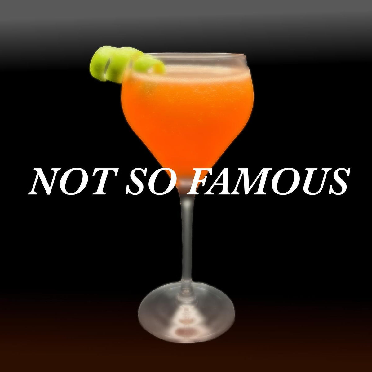 Not So Famous – 88 Bamboo