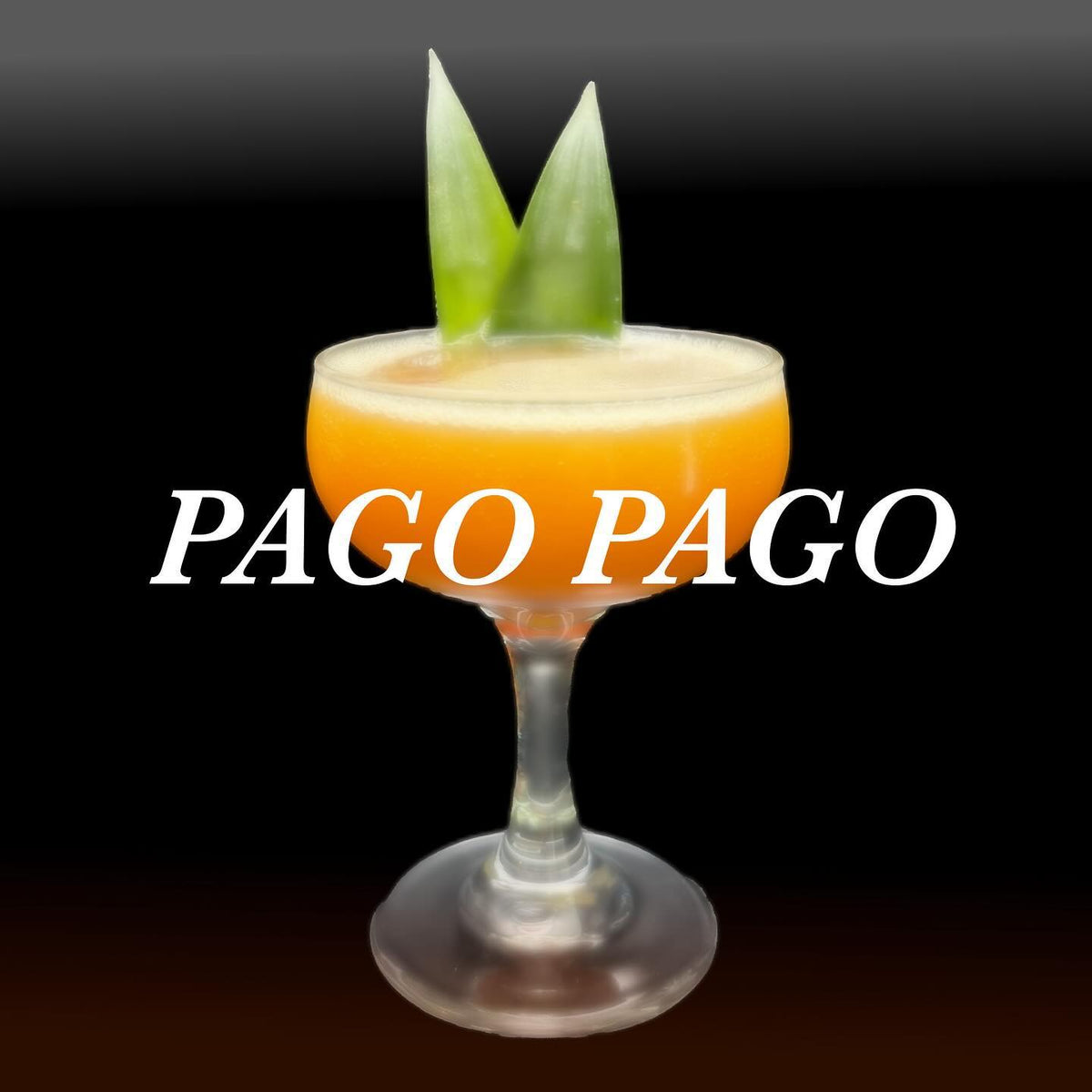 Pago Pago – 88 Bamboo