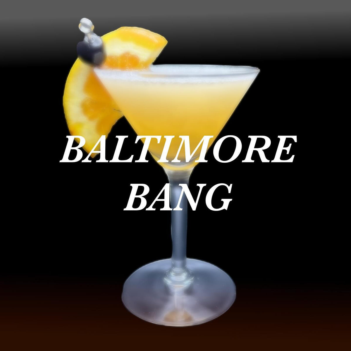 Baltimore Bang – 88 Bamboo