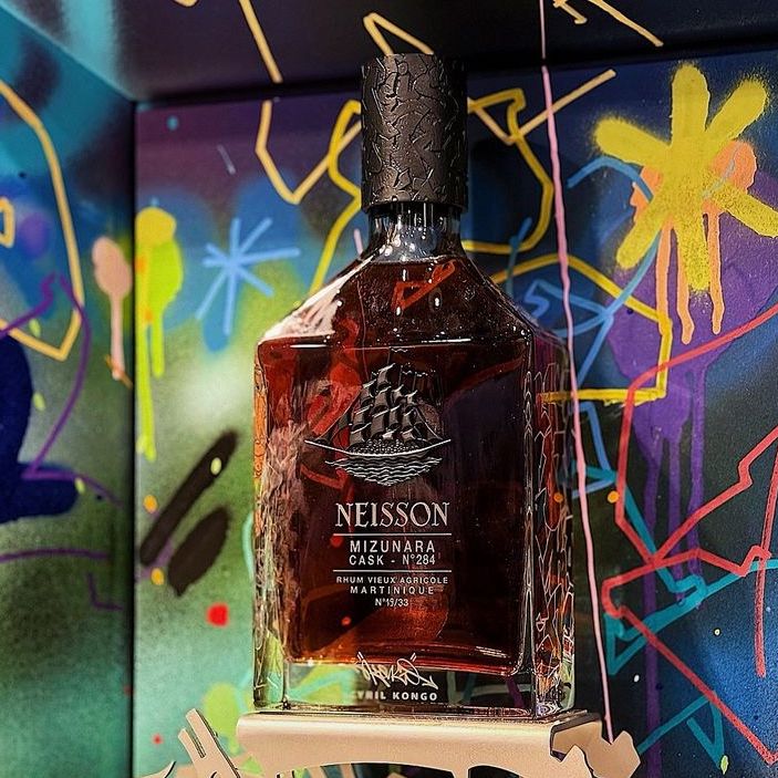 Taste Testing The Neisson x Cyril Kongo Mizunara Project – 88 Bamboo