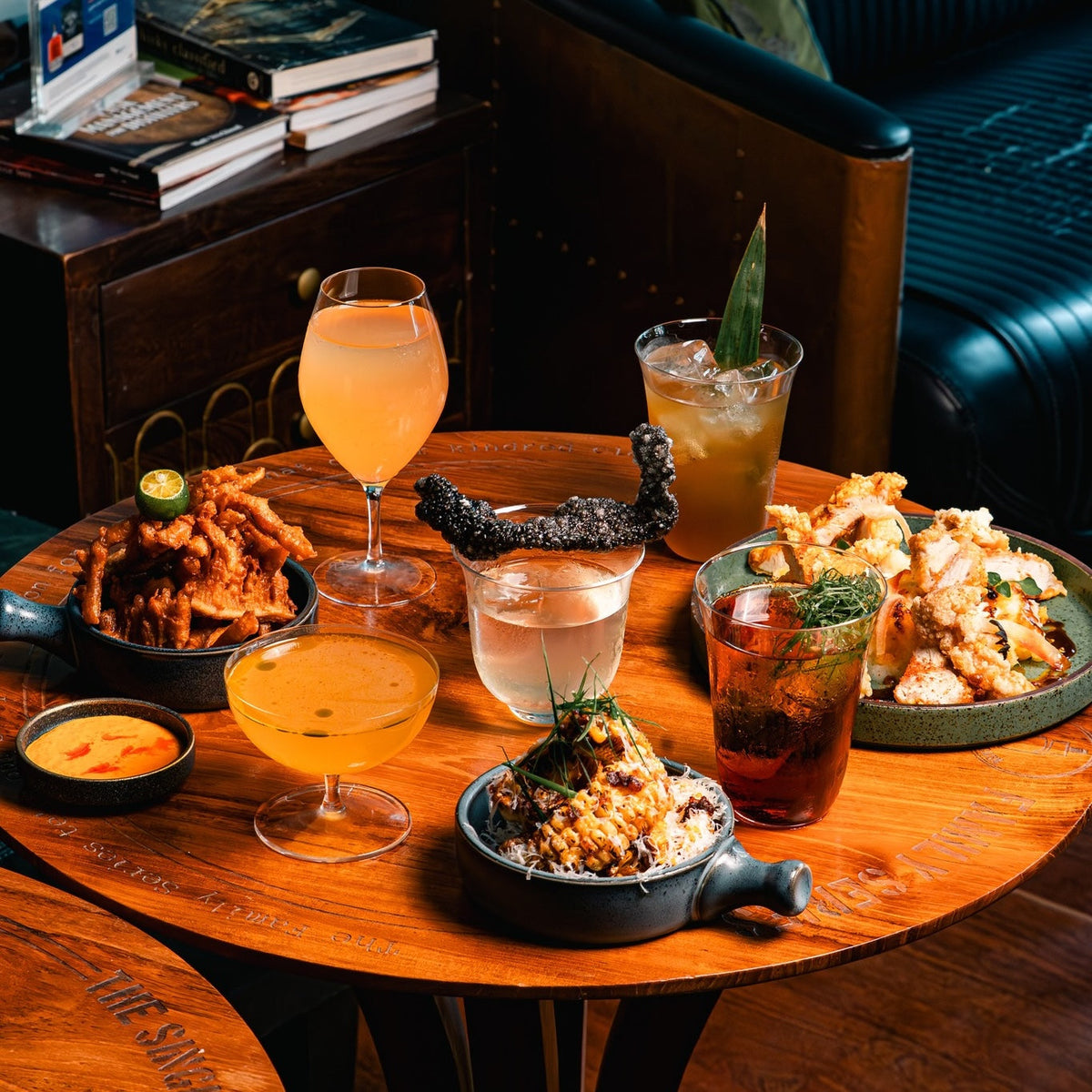 The Single Cask Singapore Is Now An Unmissable Cocktail Spot With Spik ...