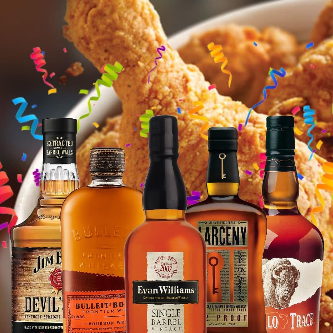 The Cowboys’ Whiskey: Basics of American Whiskey and Bourbon – 88 Bamboo