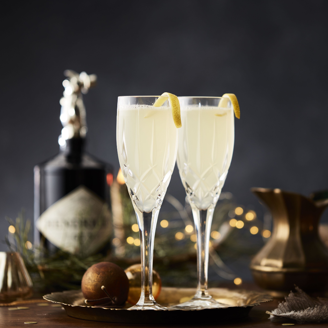Hendrick’s French 75 – 88 Bamboo