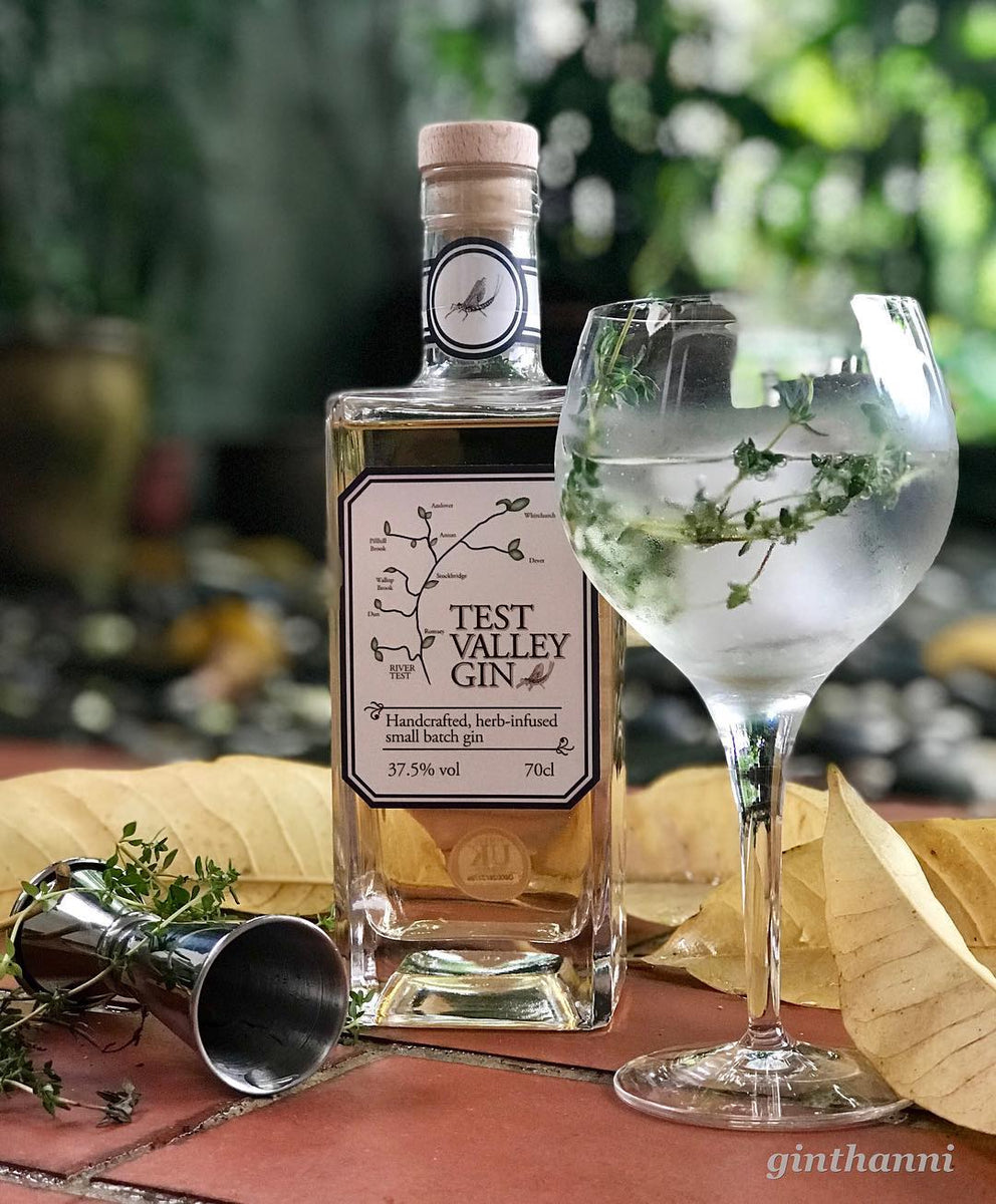 Test Valley Gin – 88 Bamboo
