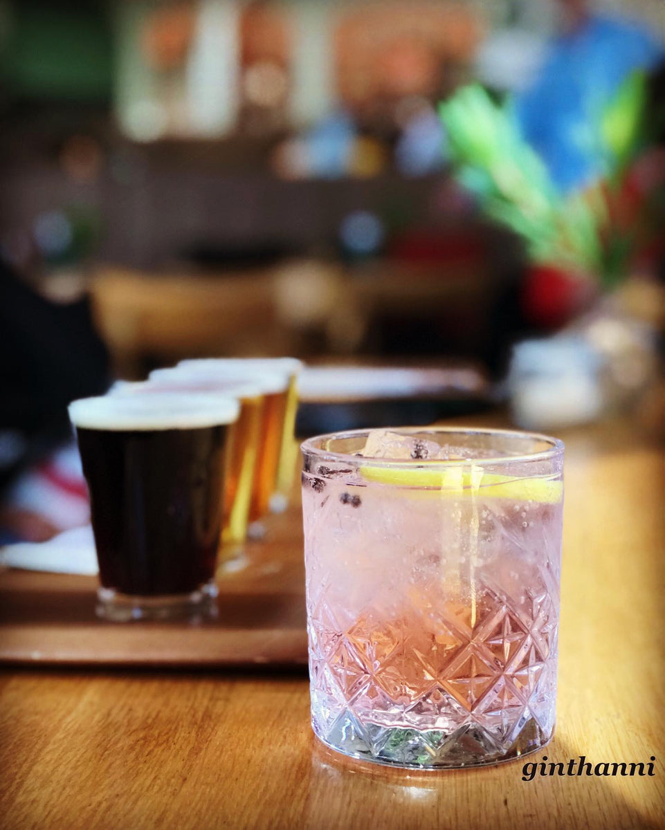 78 Degrees Gin – 88 Bamboo