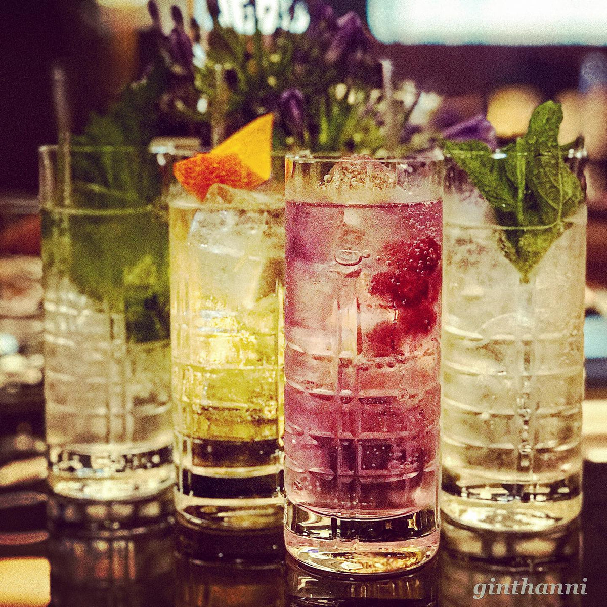 The Illusionist Dry Gin – 88 Bamboo