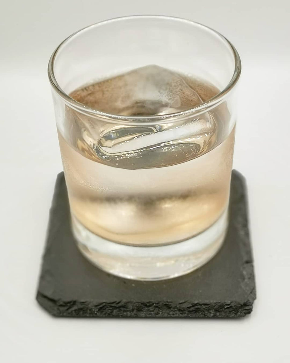 Ruby Port Clarified Milk Punch⁣⁣ – 88 Bamboo