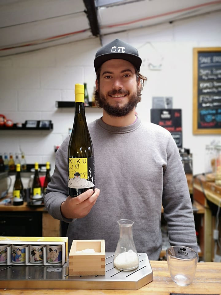 Kanpai London: Crafting the Sake Revolution – 88 Bamboo
