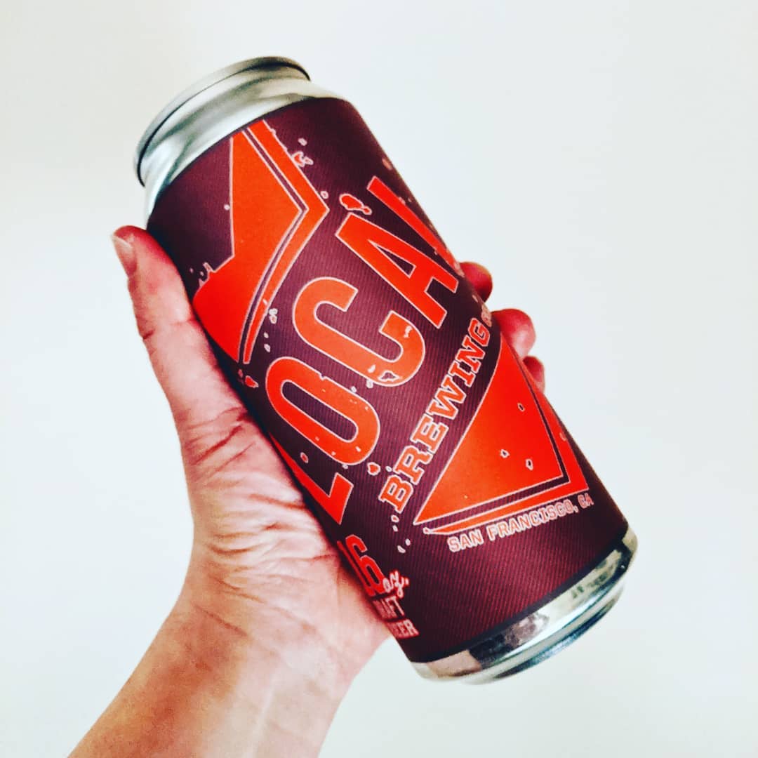 Vanilla Boyz Fruit Tart Ale, Local Brewing Co – 88 Bamboo