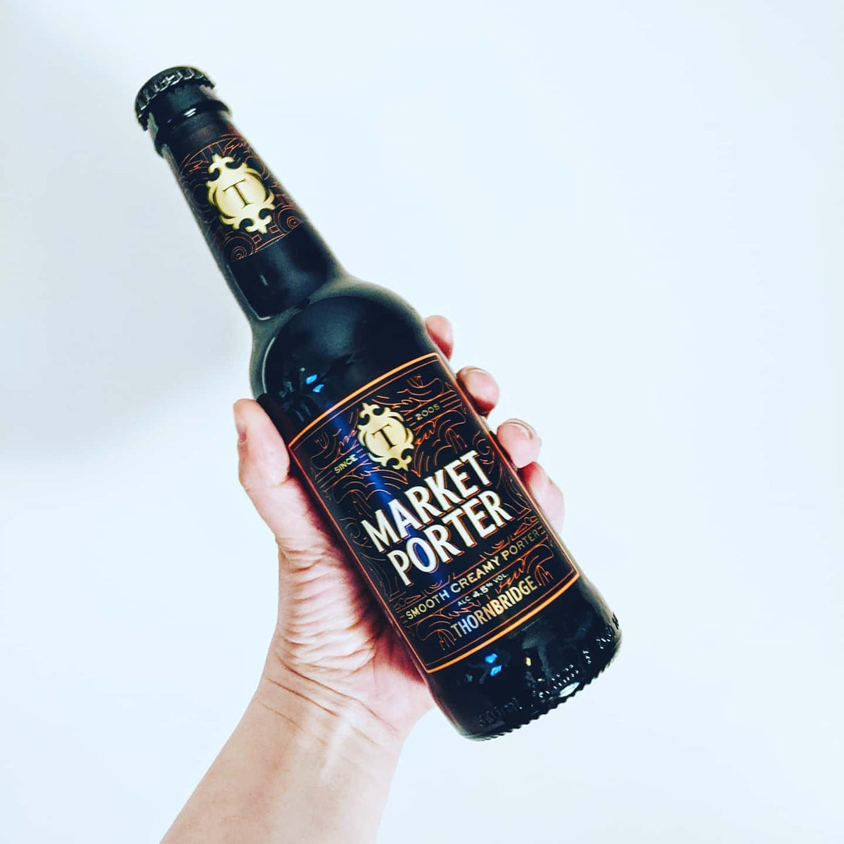 Market Porter Thornbridge – 88 Bamboo