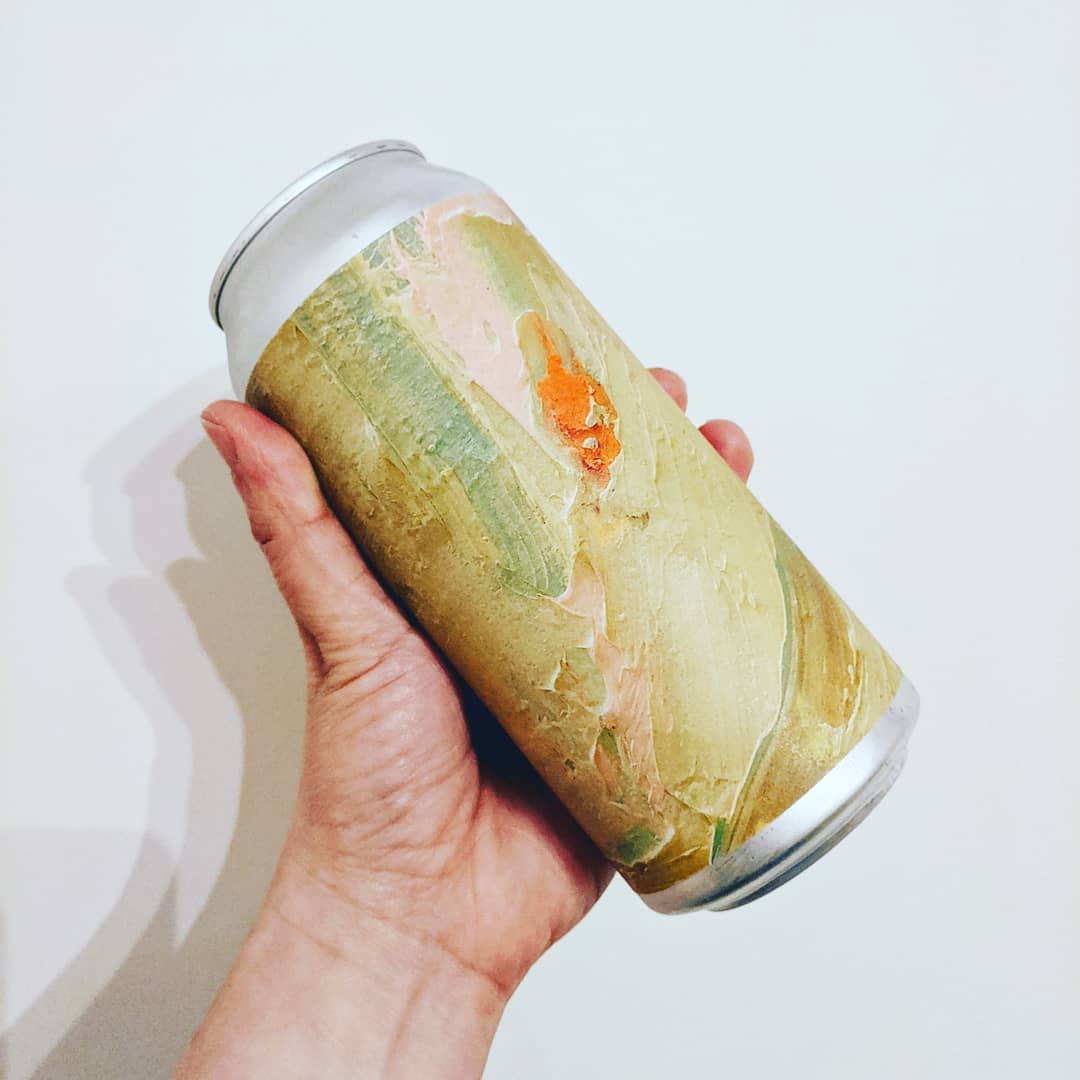 A Berliner Vice #2, Lemon & Raspberry With Milk Sugar Berliner Weisse ...