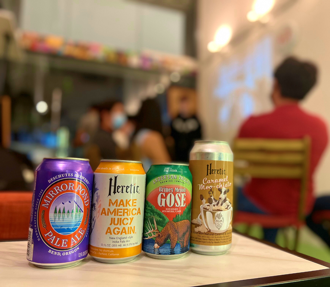 Ending a day at Ang Mo Liang Teh – 88 Bamboo