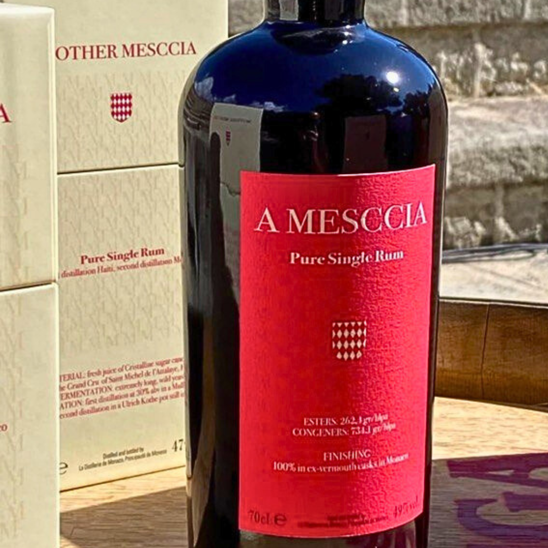 Velier's Monaco Rum Now Comes Finished In Ex-Vermouth Cask In Nod To H ...