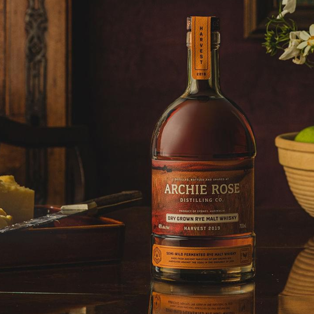 Archie Rose Extends Harvest Whisky Series With Rare Heirloom Grains ...