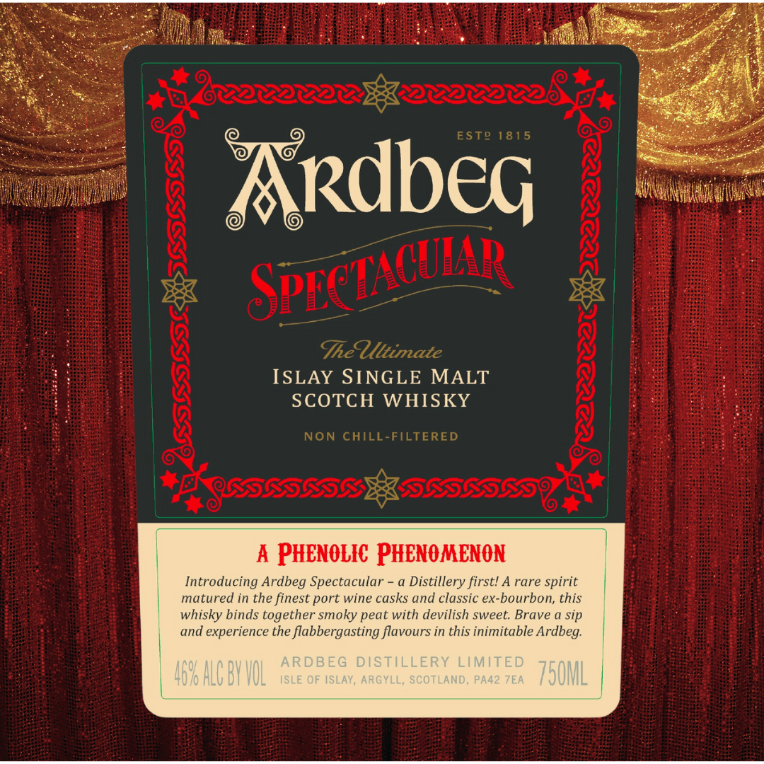 Put Your Hands Together For Ardbeg Spectacular - An Ardbeg Day Special ...