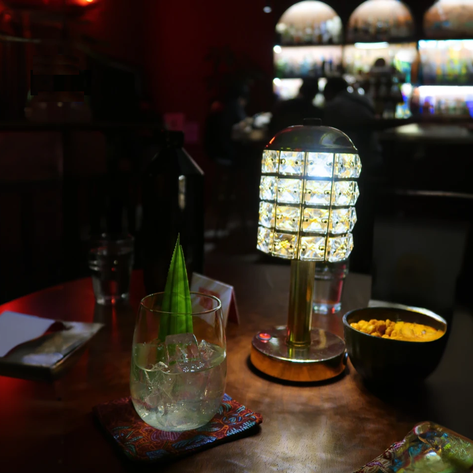 We Tasted Georgetown In A Gimlet: Backdoor Bodega Is The Penang Experi ...