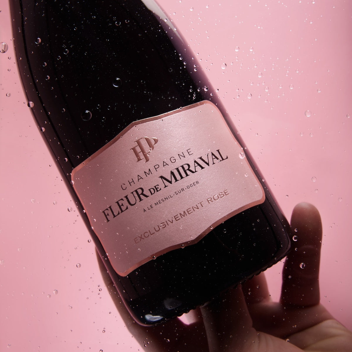 Brad Pitt's New Chardonnay-Focused Rosé Champagne, Miraval Petite Fleu ...