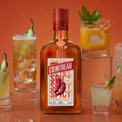 Cointreau Joins Chilli Marg Trend With New Spicy Edition – 88 Bamboo