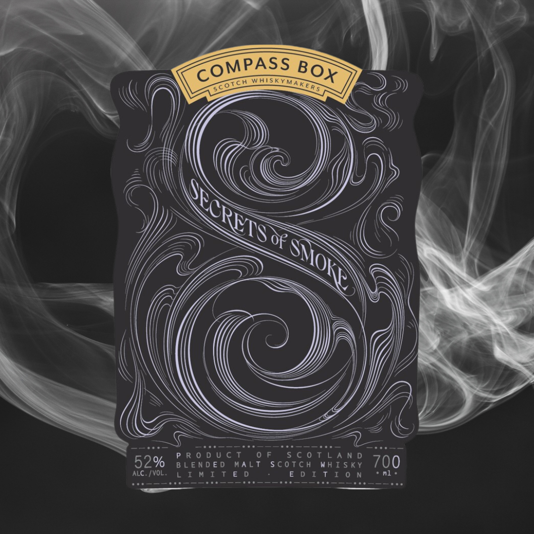Compass Box Reveals The Secrets Of Smoke – 88 Bamboo