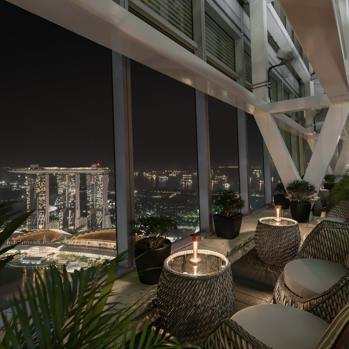 Fanciest Italian Spot In Town Altro Zafferano Debuts New Cocktail Menu ...