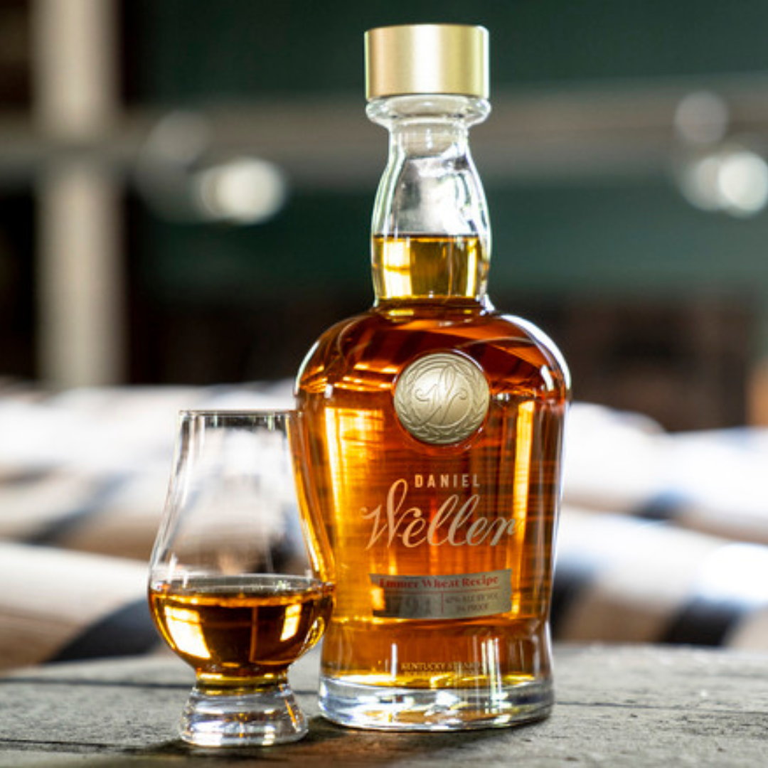 Buffalo Trace New Daniel Weller Line To Explore Unique Wheat Varietals ...
