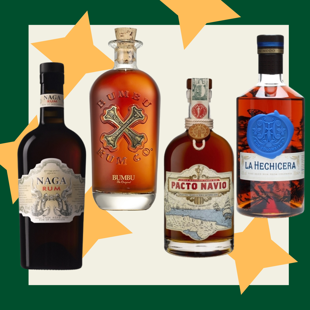 Taste Testing Bumbu Rum – 88 Bamboo