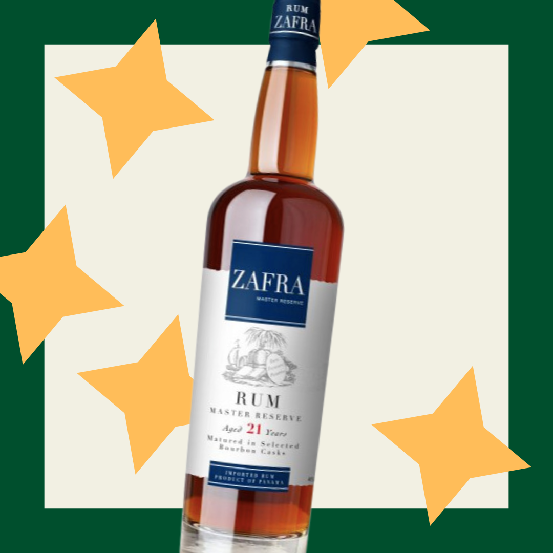 Rum Reviews: Taste Testing The Zafra 21 – 88 Bamboo