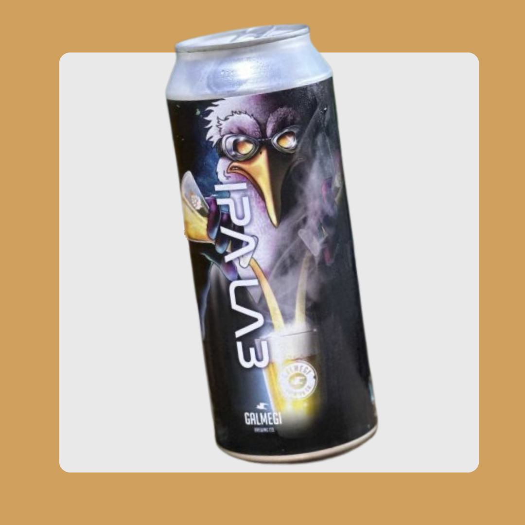 IPA LAB #3: Juiced, Galmegi Brewing Co. – 88 Bamboo