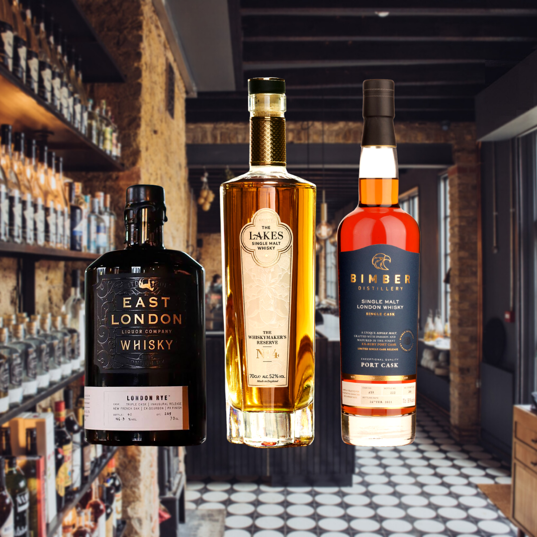 Don't miss the meteoric rise of English whisky – 88 Bamboo