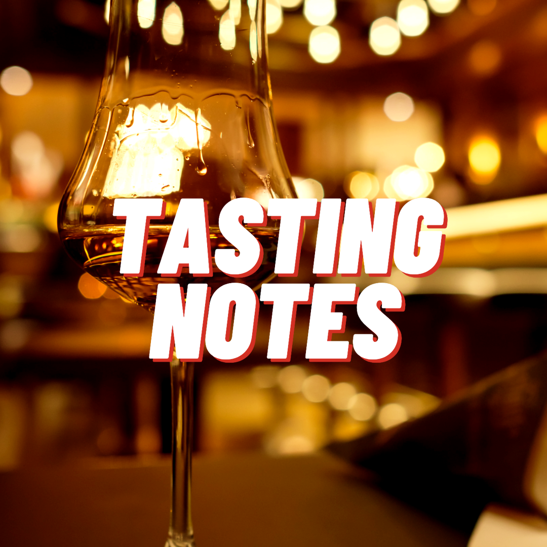 Tasting Notes – 88 Bamboo