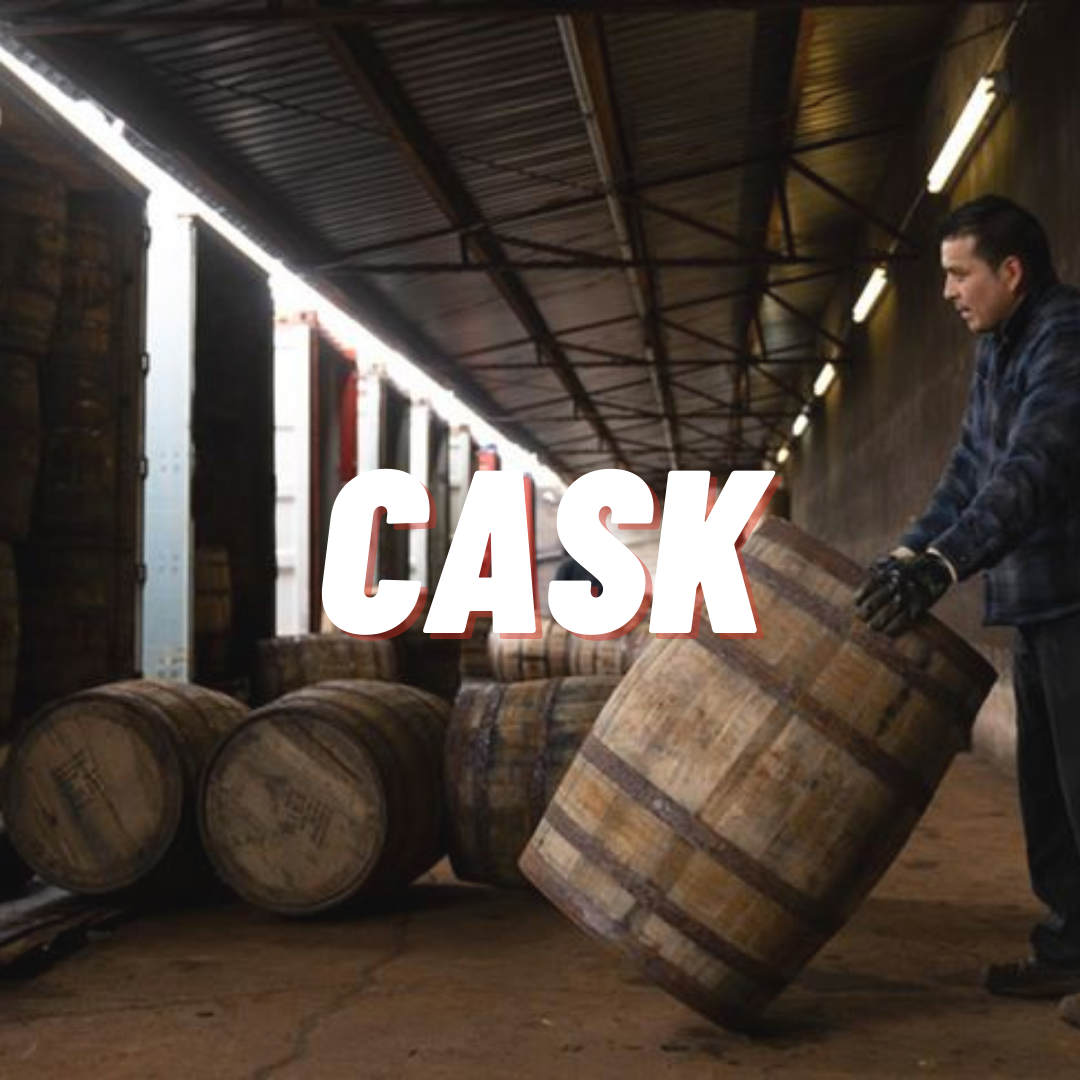 Cask – 88 Bamboo