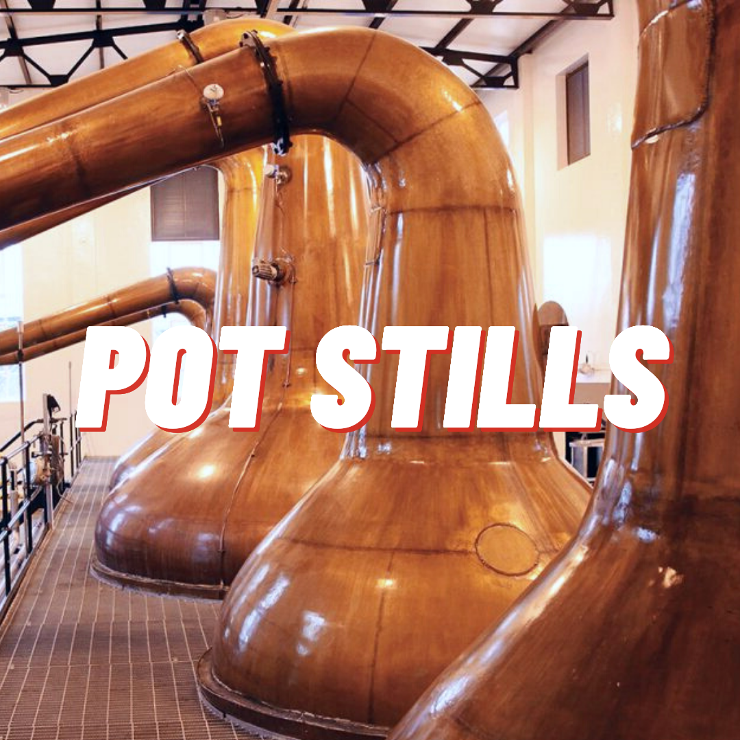 Pot Stills – 88 Bamboo