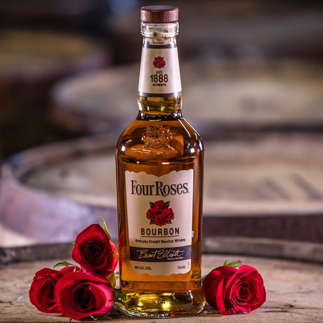 Four Roses To Debut Two New Recipes: High Rye & High Corn – 88 Bamboo