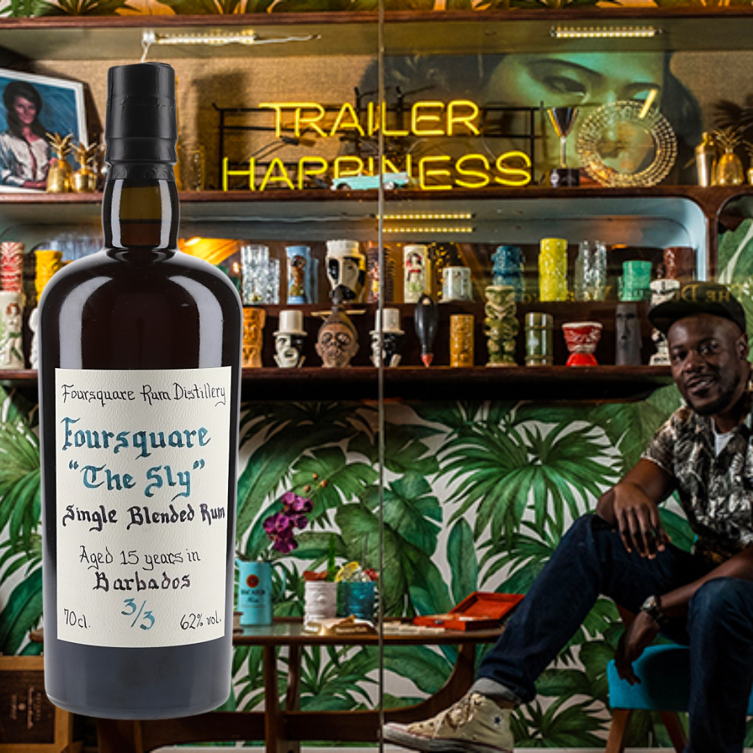 Foursquare "The Sly" Heads To The Auctions In Support Of Iconic UK Bar ...