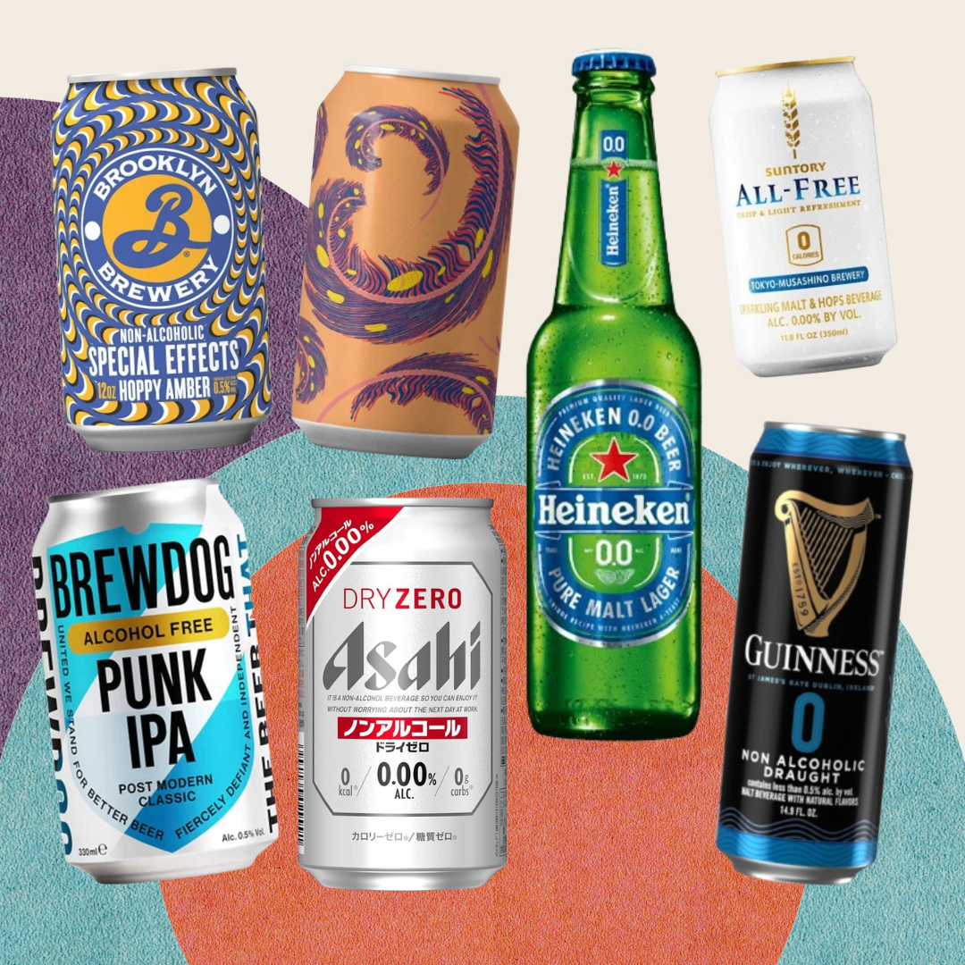 How Are Non-Alcoholic Beers Made, Actually? (Hint: Not How You Think ...