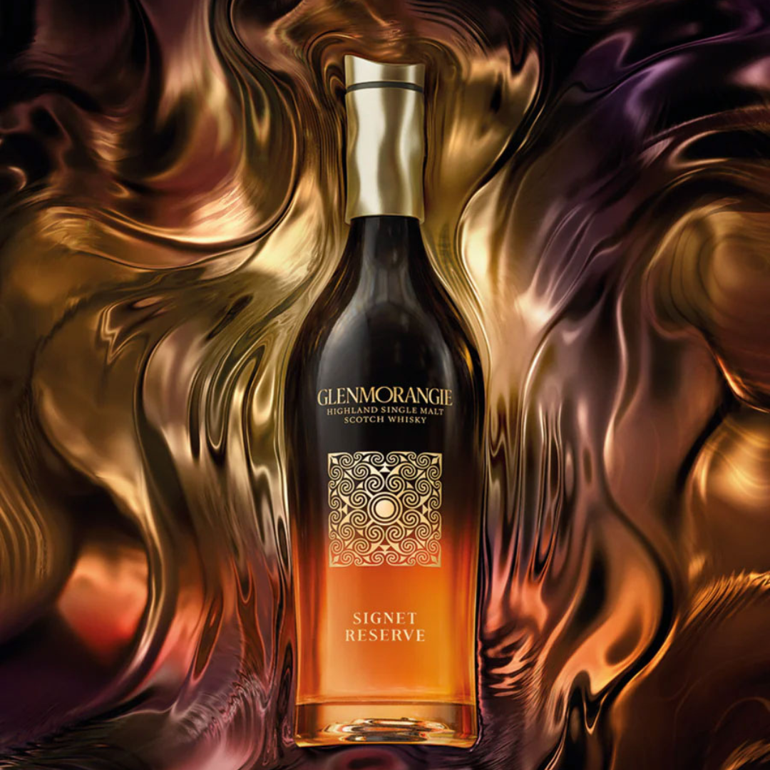 Glenmorangie Releases v2 Of The Popular Signet; Signet Reserve Finishe ...