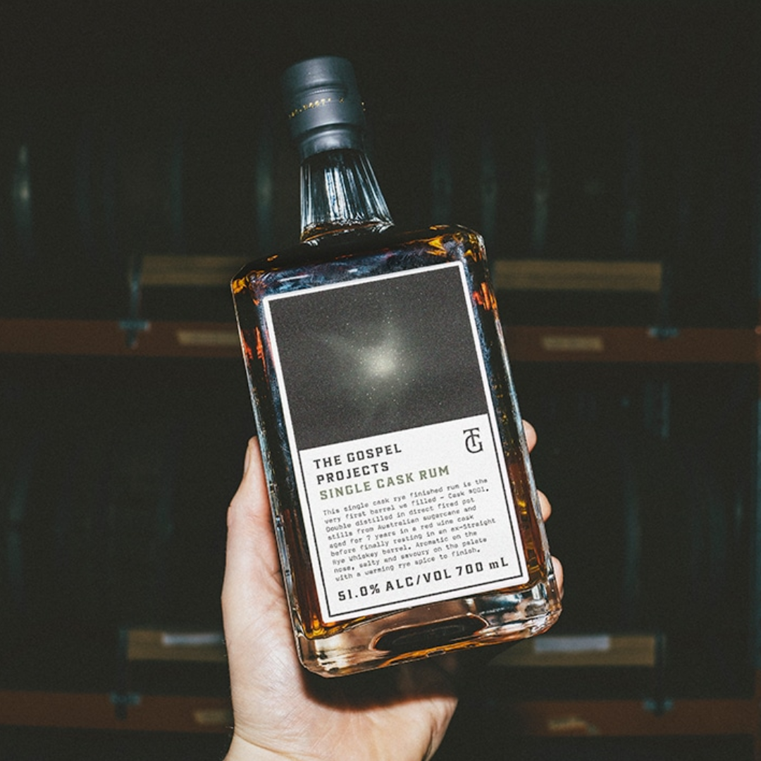 Australia's Rye Rockstars Spreads The Word On 7 Year Old Single Cask R ...