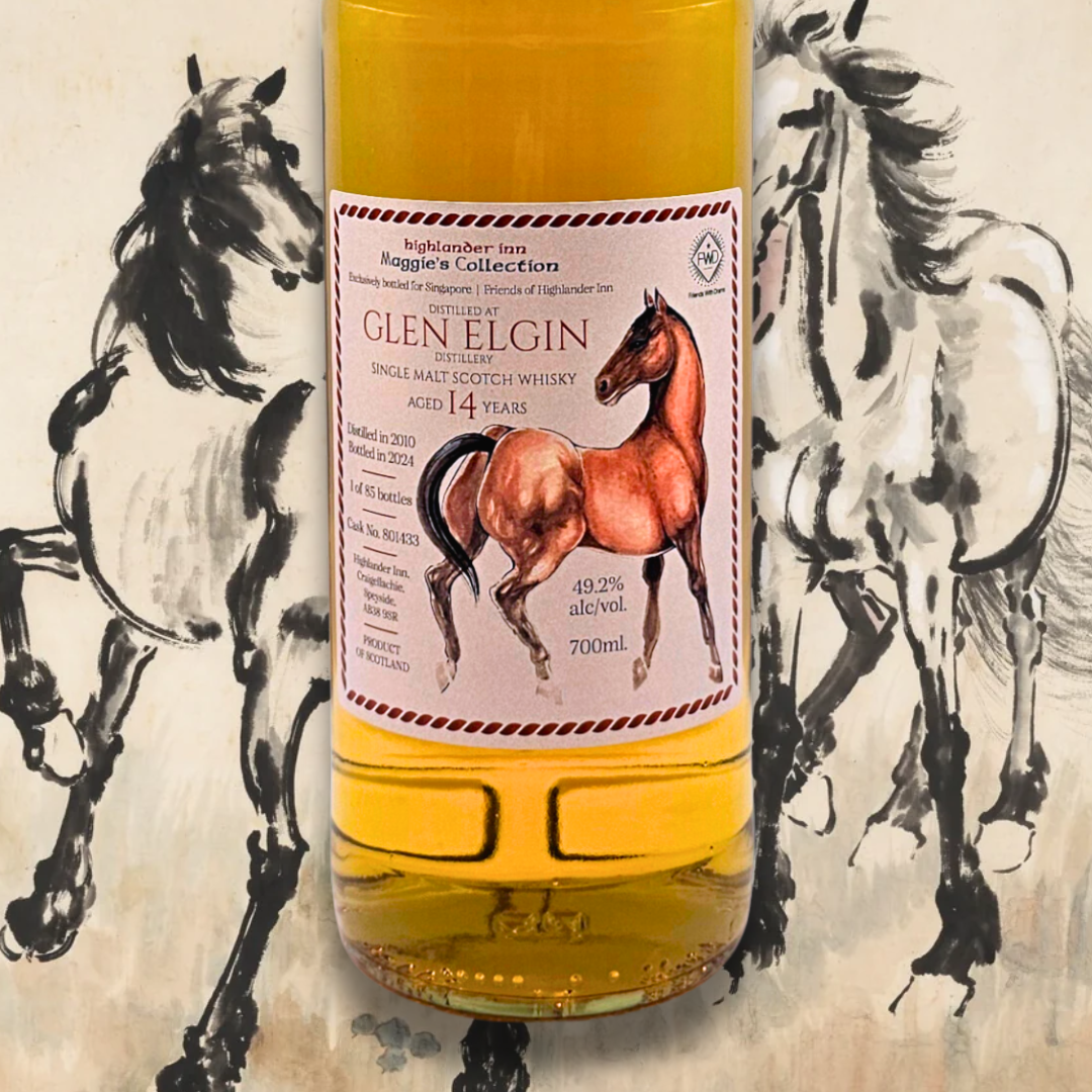 Friends With Drams Brings Singapore Exclusive Bottling Of Highlander I ...