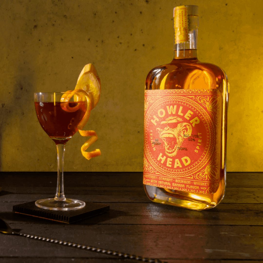 Howler Head Bourbon Catches Campari's Fancy – 88 Bamboo
