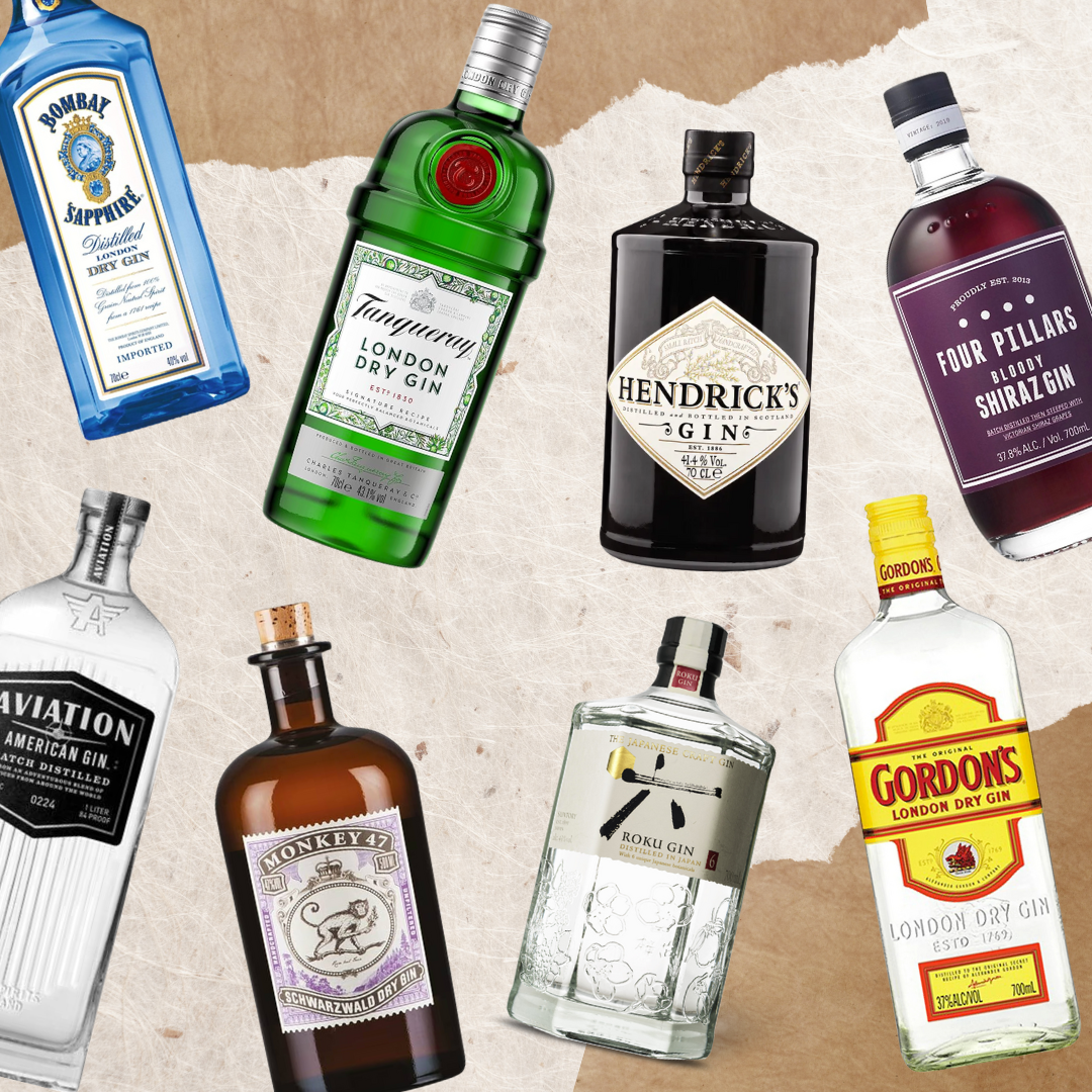 Feeling Ginspired? A Beginner's Guide to Gin, Gin Styles and Which Gin ...